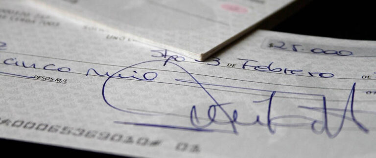 ¿Qué es un vale vista y cómo se cobra? - TrámiteSimple.cl